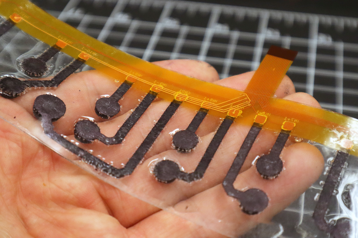 Smart Sleeve – Prototypes for Humanity