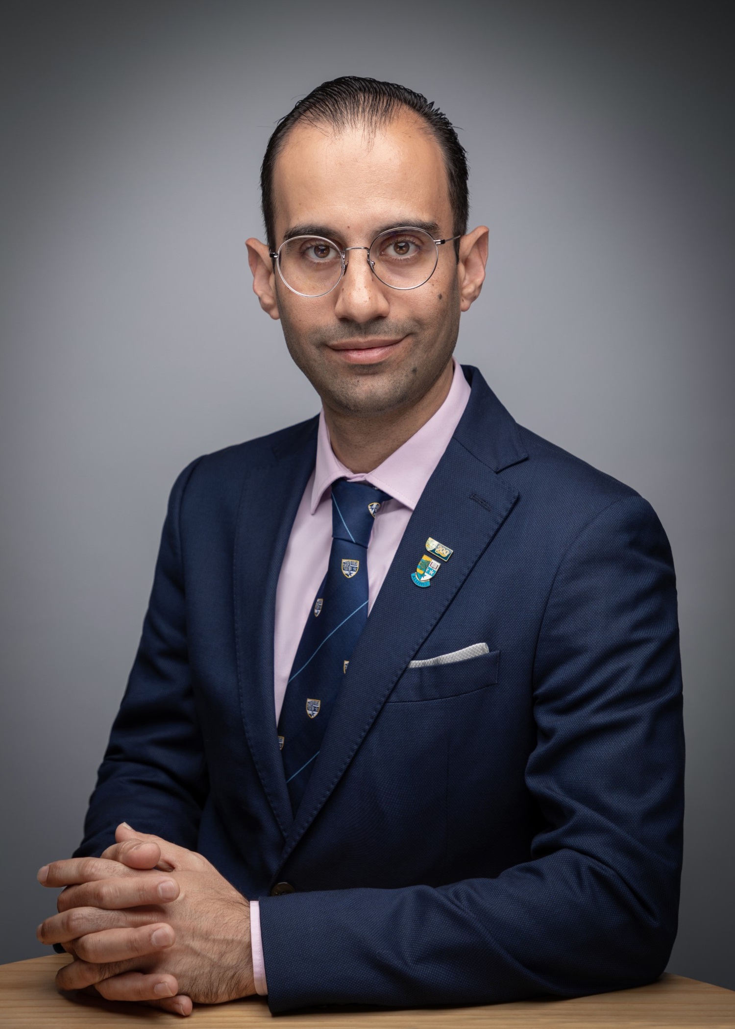 Mohamed Al Musleh – Prototypes for Humanity