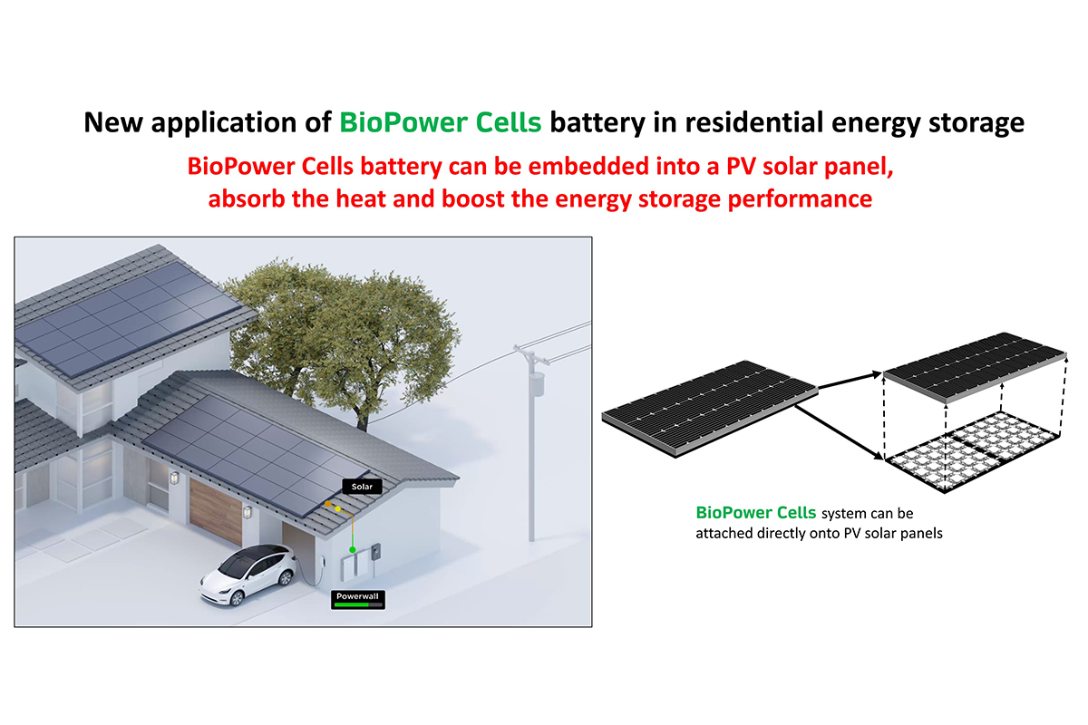 BioPower Cells – Prototypes for Humanity