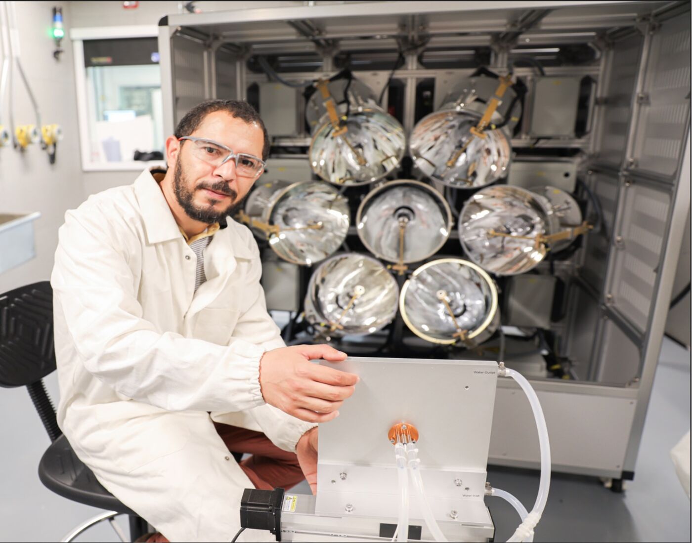 3D-Printed CSP Receiver – Prototypes for Humanity