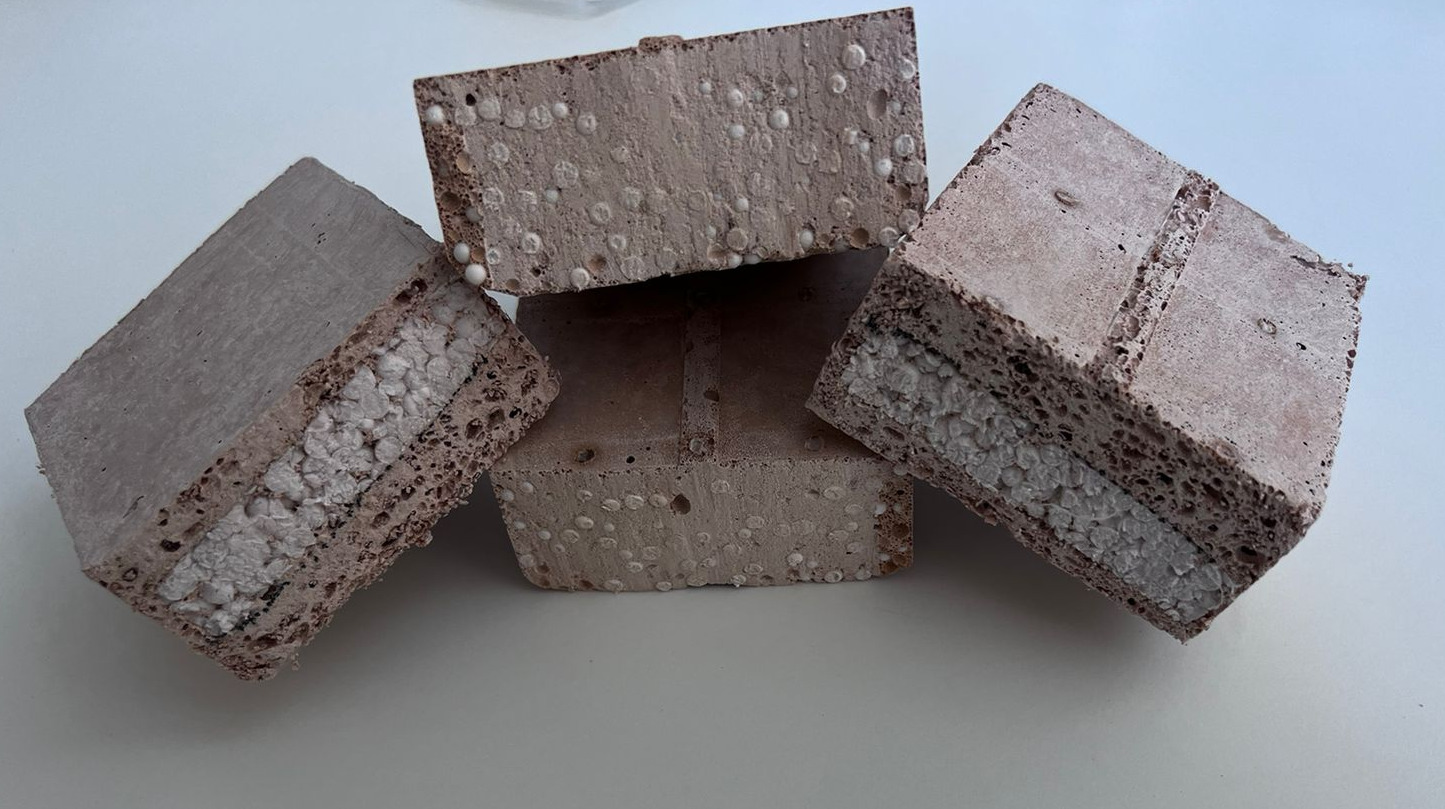 Geo-Therm Panels – Prototypes for Humanity