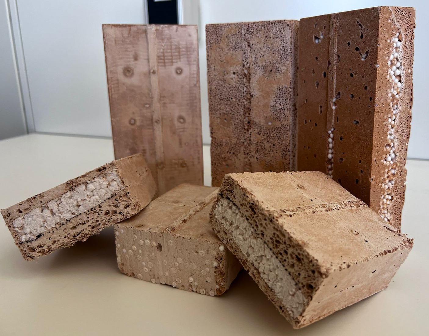 Geo-Therm Panels – Prototypes for Humanity