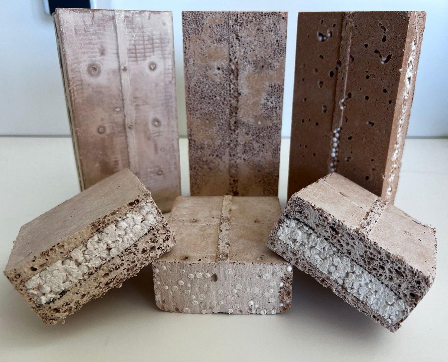 Geo-Therm Panels – Prototypes for Humanity