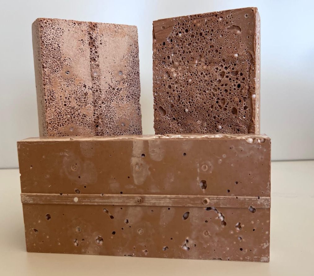 Geo-Therm Panels – Prototypes for Humanity