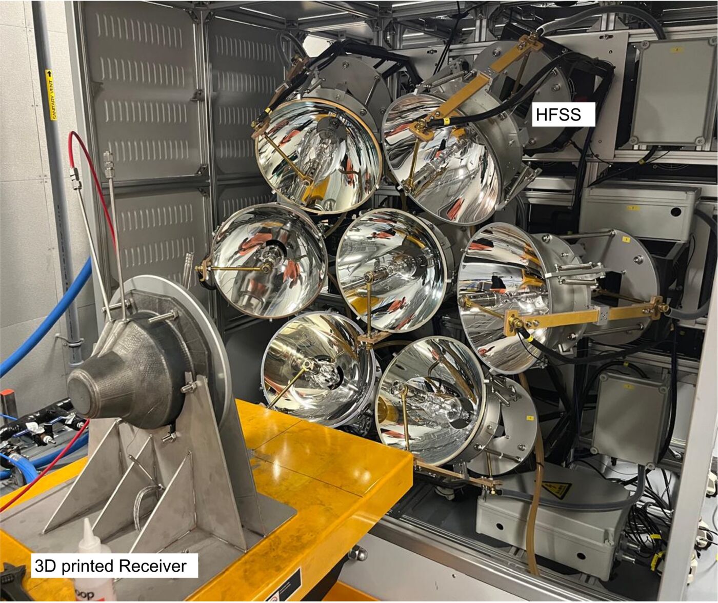 3D-Printed CSP Receiver – Prototypes for Humanity