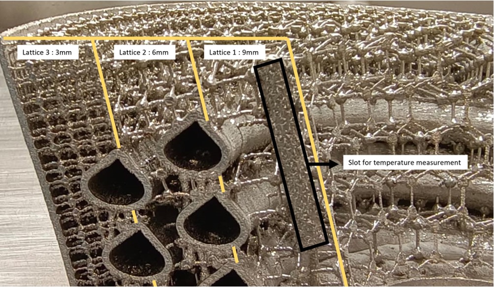 3D-Printed CSP Receiver – Prototypes for Humanity