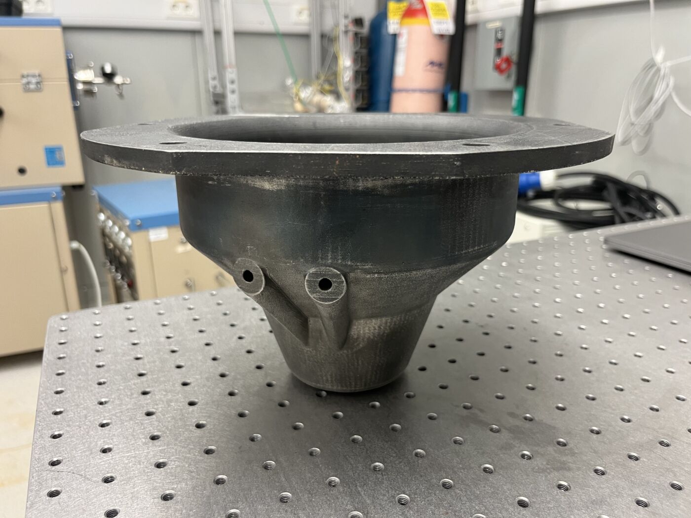 3D-Printed CSP Receiver – Prototypes for Humanity