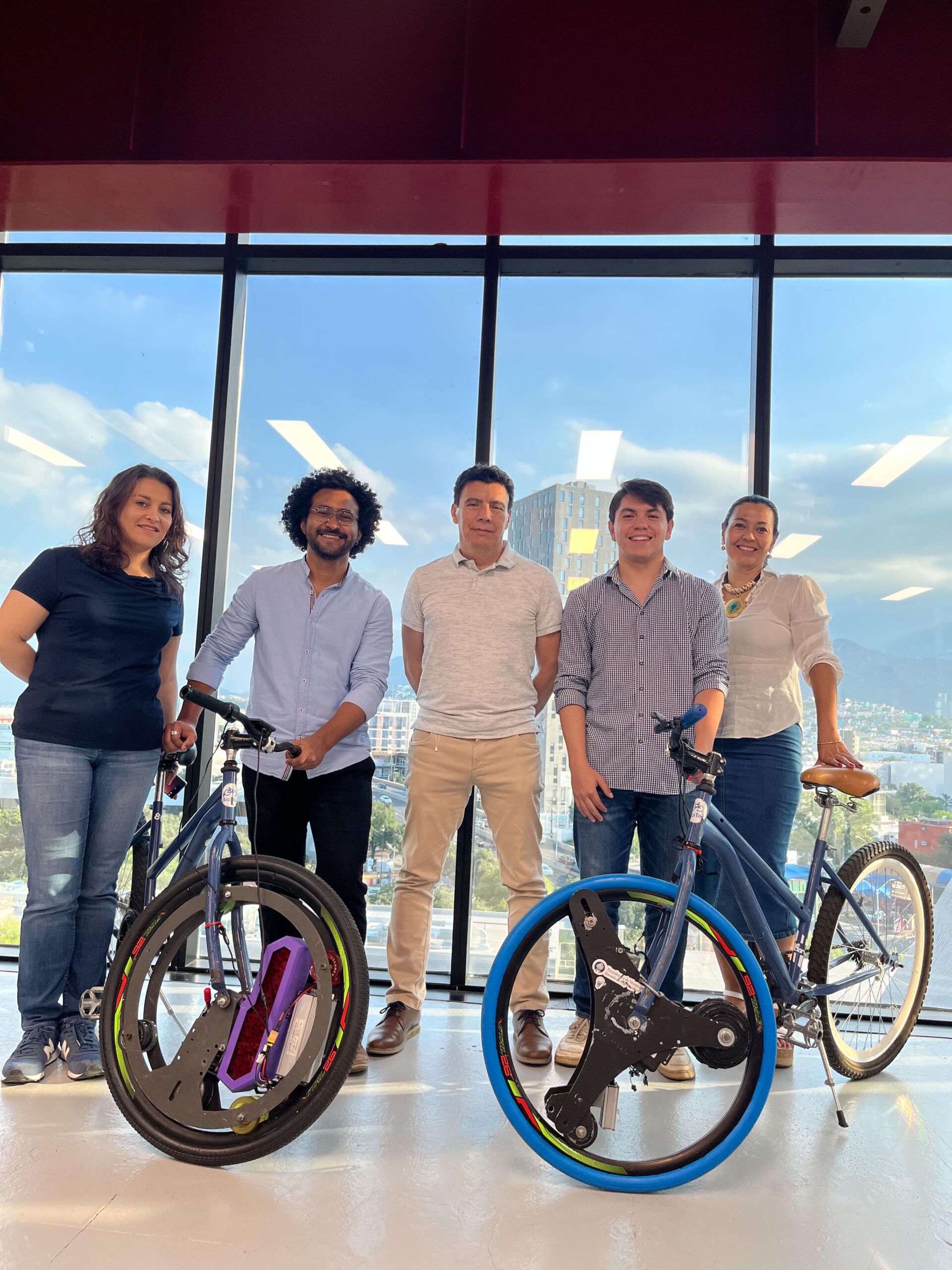 WheelTech – Prototypes for Humanity