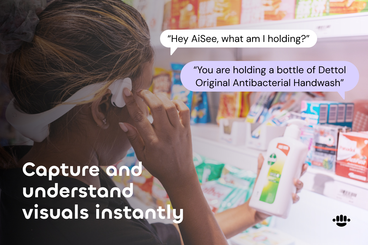 AiSee – Prototypes for Humanity