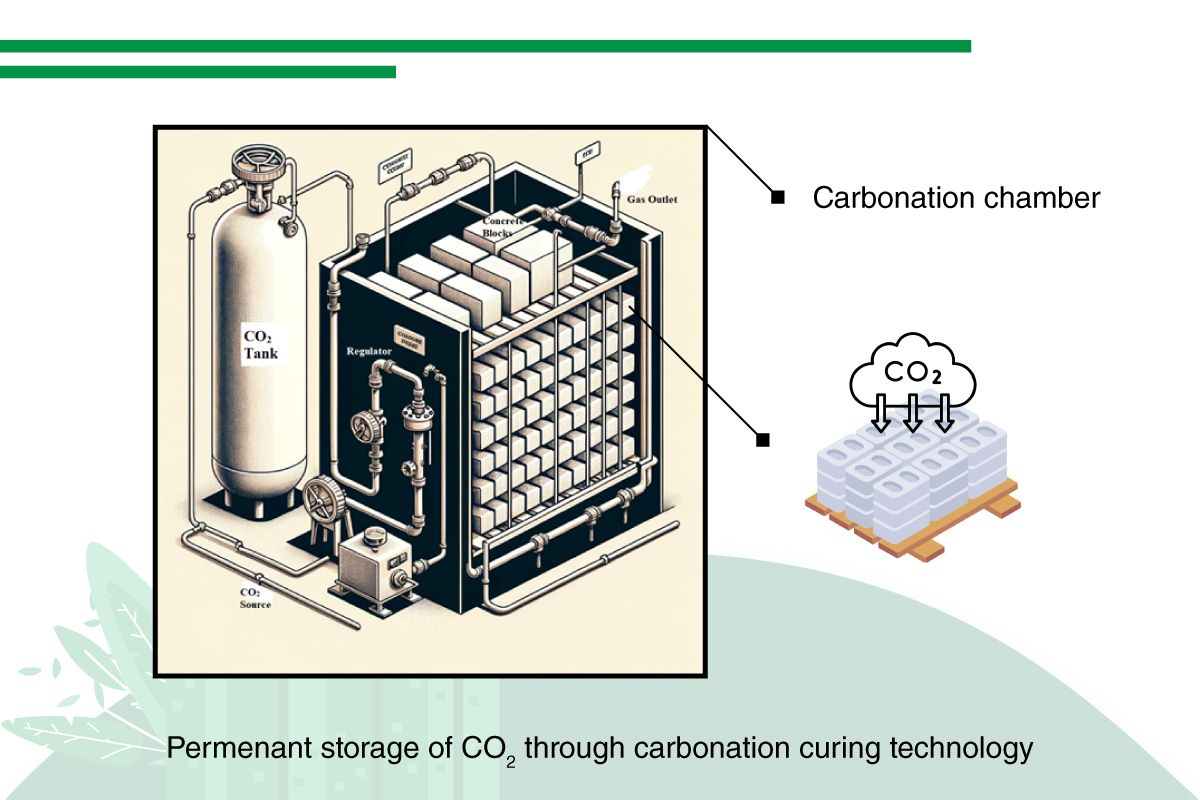 ECO2 Block – Prototypes for Humanity