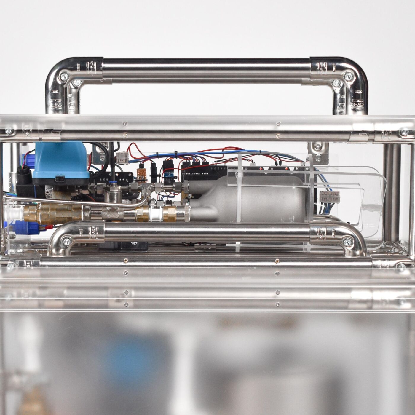 ATOM H2 – Prototypes for Humanity