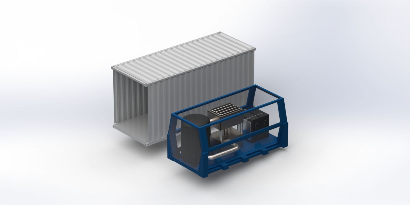 Nuclear Thermoelectric Generator – Prototypes for Humanity