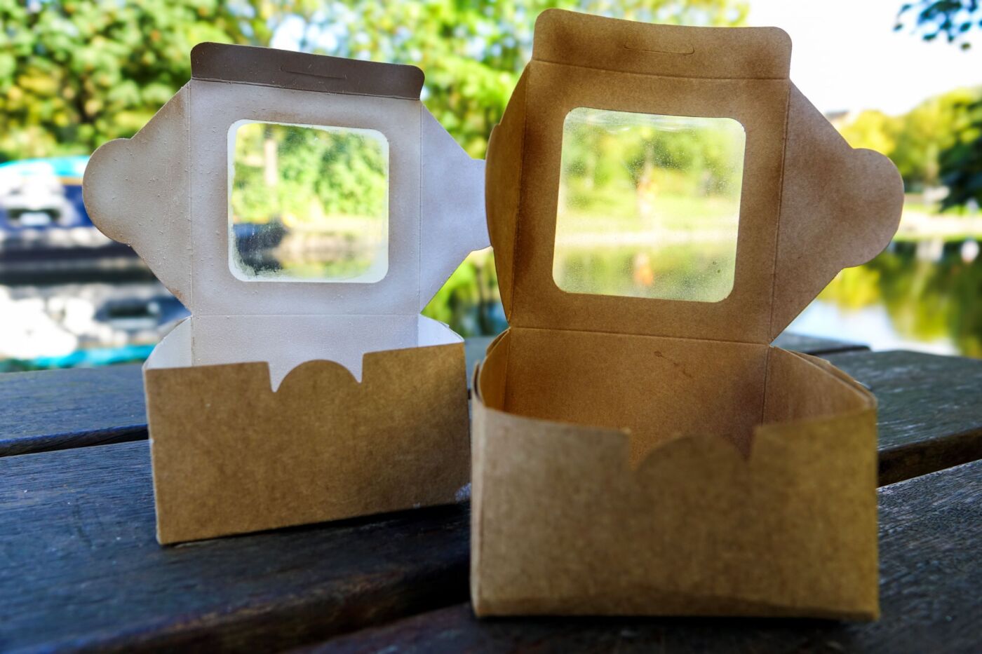 EcoBarrier Coatings - Prototypes for Humanity