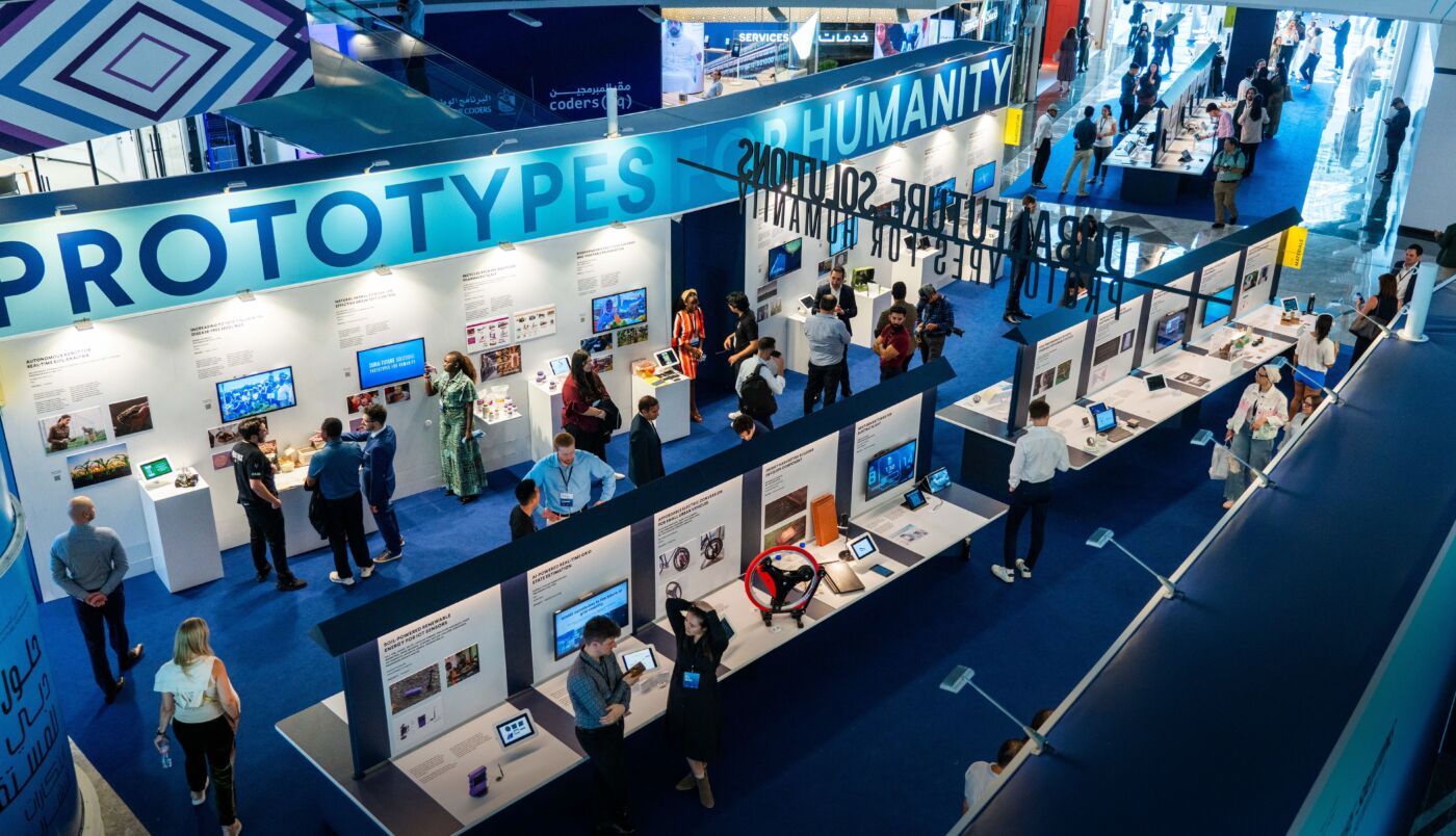 Prototypes for Humanity – power to change the world