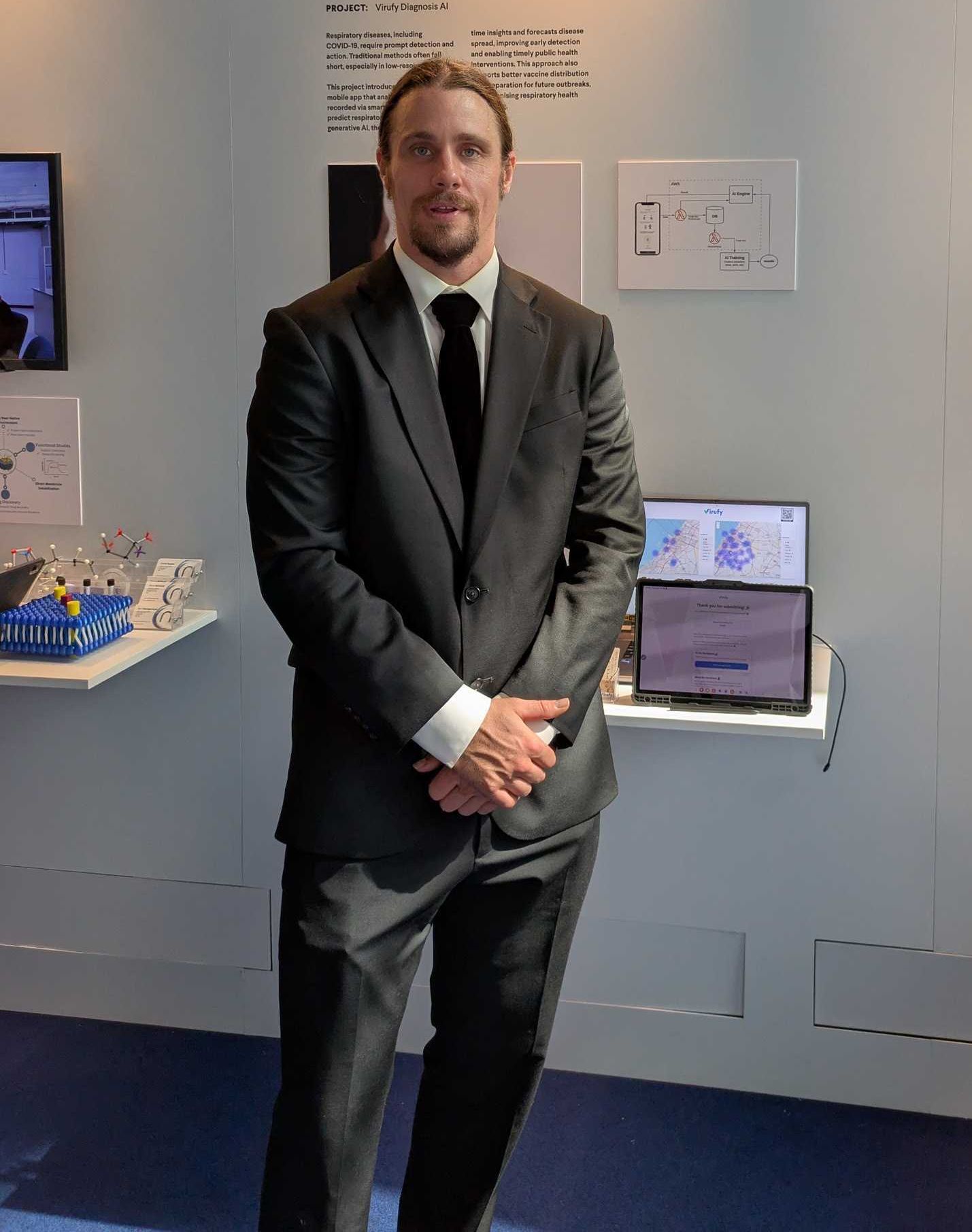 Nicholas Rasmussen – Prototypes for Humanity