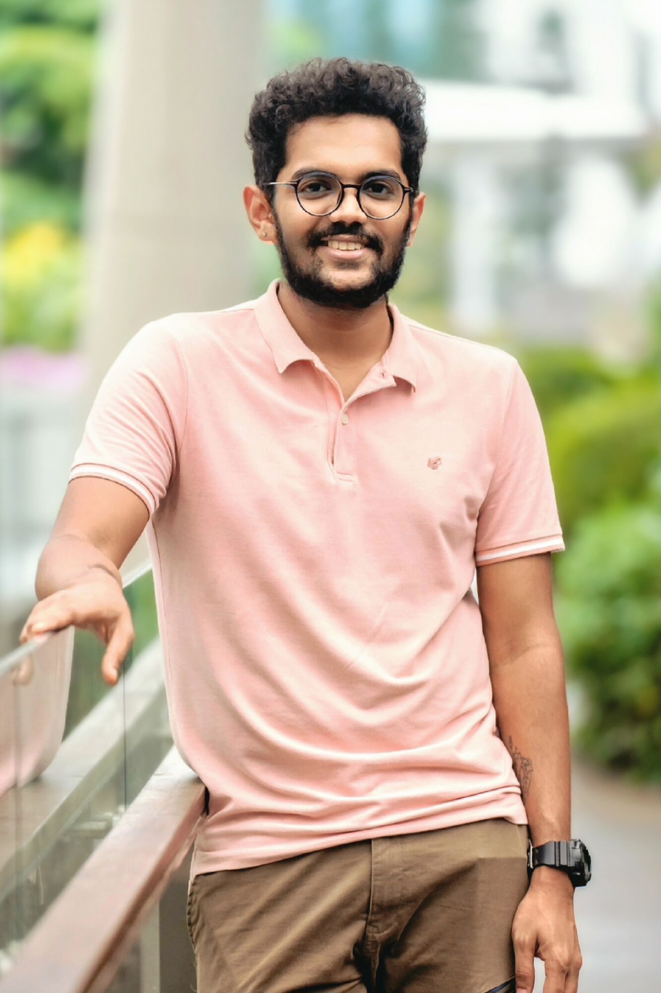 Keerthi Sundar Mohan Pinchi – Prototypes for Humanity