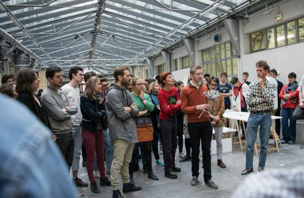 École Nationale Supérieure de Création Industrielle (ENSCI ...